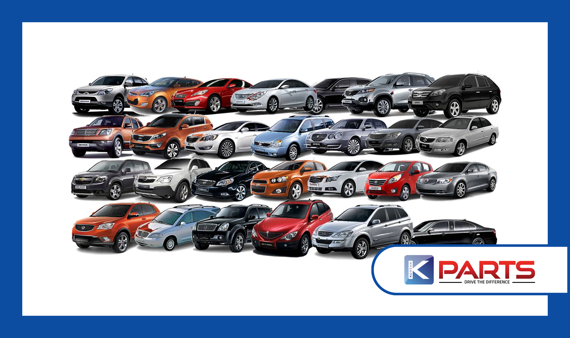 The Evolution of Korean Car Brands: From Daewoo to Hyundai and Kia ...