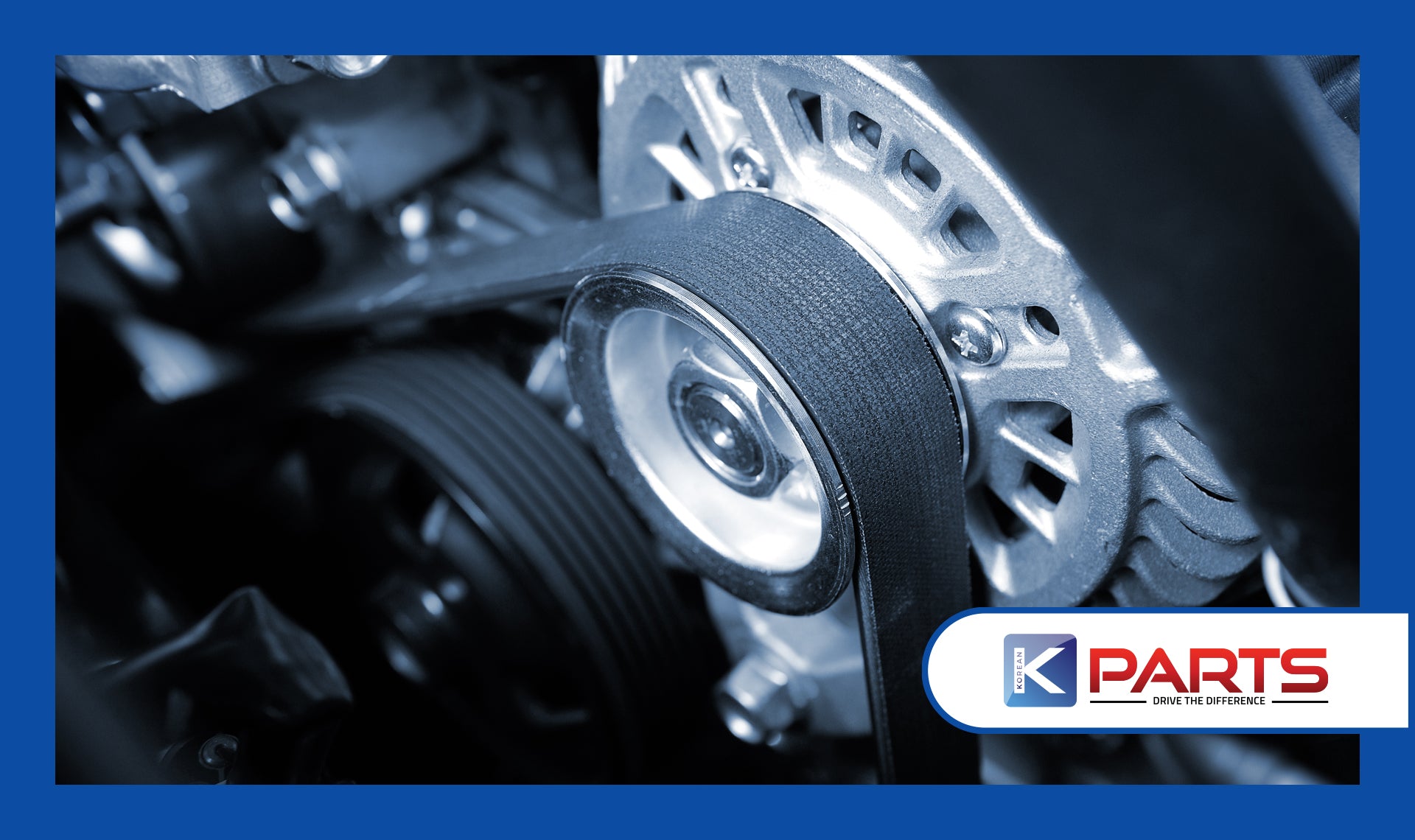 Unlocking the Engine's Symphony: The Intricacies of a Timing Belt Kit ...