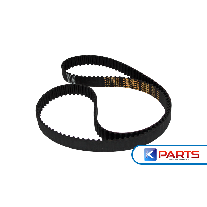 HYUNDAI H100 96*04*14 TIMING BELT 2431542200 163RU25.4 DRB – KParts Online