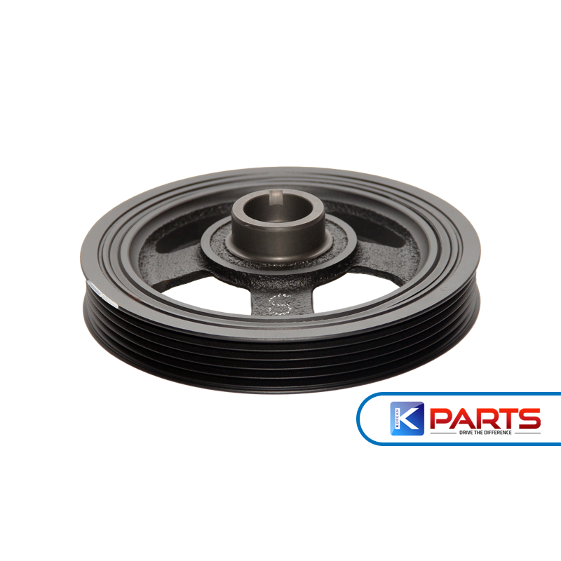 HYUNDAI I10 11 G4LA 1200CC PULLEY-DAMPER 2312403020 – KParts Online