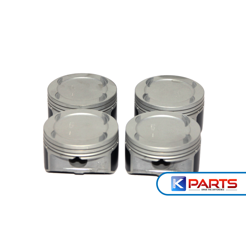 HYUNDAI H-1 (H1) 07 G4KG 2400CC PISTON & PIN ASSY, STD 234102G200 ...