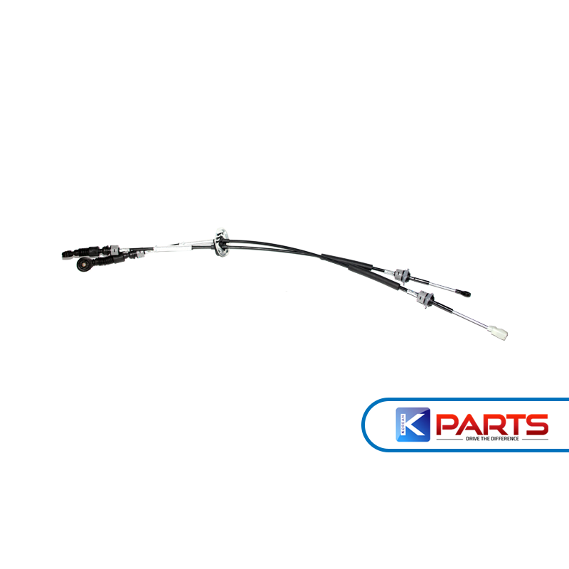 HYUNDAI I20 12 G4LA 1200CC-KAPPA GEAR SELECTOR CABLE 437941J101 ...