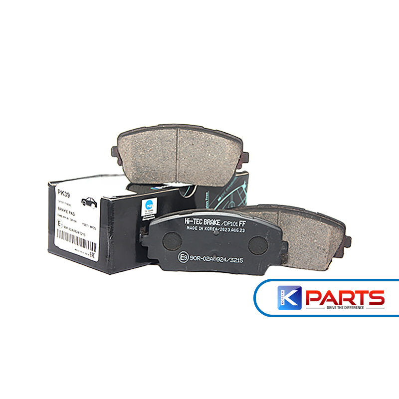 KIA PICANTO FRONT DISC BRAKE PAD KIT PK39 581011YA00 – KParts Online