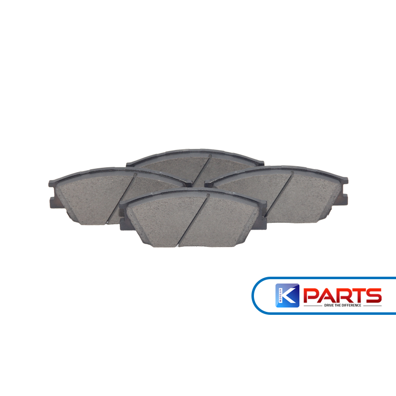 HYUNDAI /KIA VENUE /SONETO 1.0T 2019 G3LC /1.0T 2019 FRONT BRAKE PAD S ...