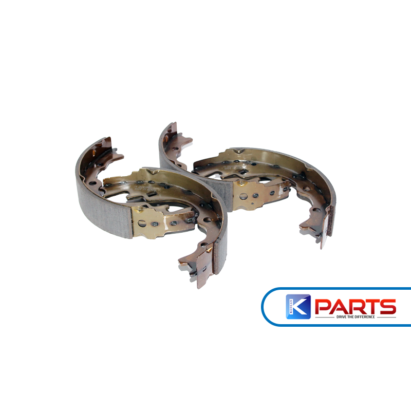 HYUNDAI H100 2004-2014 / KIA K2700 1998-2012 REAR BRAKE SHOE SET 58305 ...