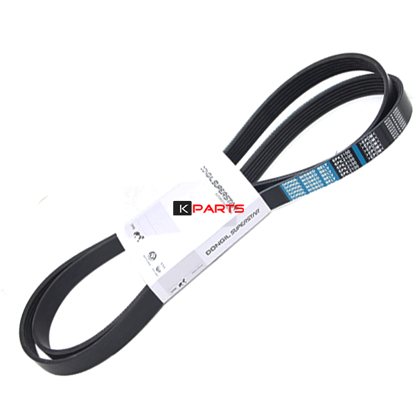 SSANGYONG MUSSO 2.9 V BELT 6PK2100 – k-parts-online