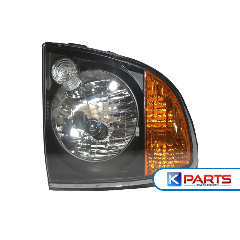 HYUNDAI H100 14 D4BB 2600CC MK2 LAMP ASSY-HEAD, LH/RH 921014F500/92102 ...