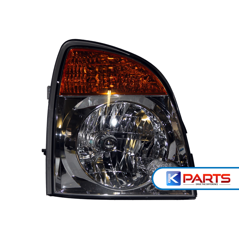 HYUNDAI H100 04 D4BB 2600CC LAMP ASSY-HEAD, RH/LH 921024F010/921014F01 ...