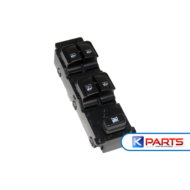 HYUNDAI I20 SWITCH ASSY-P/WDO MAIN 935701J600 – KParts Online