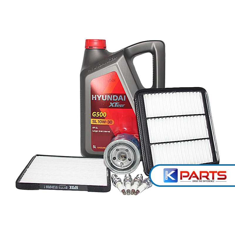 KIA CERATO MAJOR SERVICE KIT KSK2H000 – KParts Online