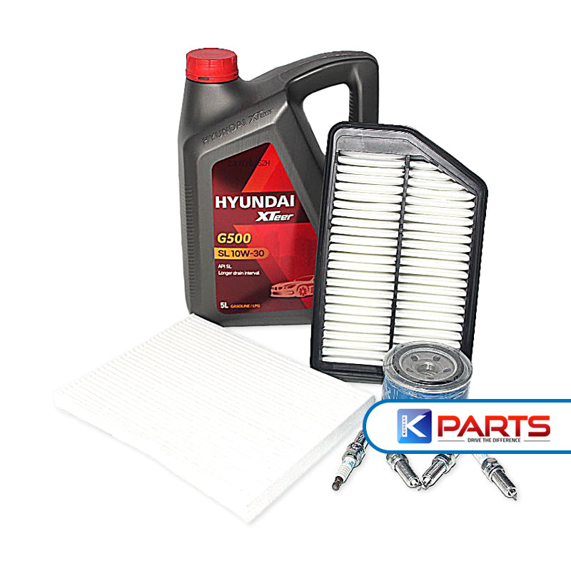 MAJOR SERVICE KIT HYUNDAI ELANTRA 1.6 G4FG KSK3X000 – KParts Online