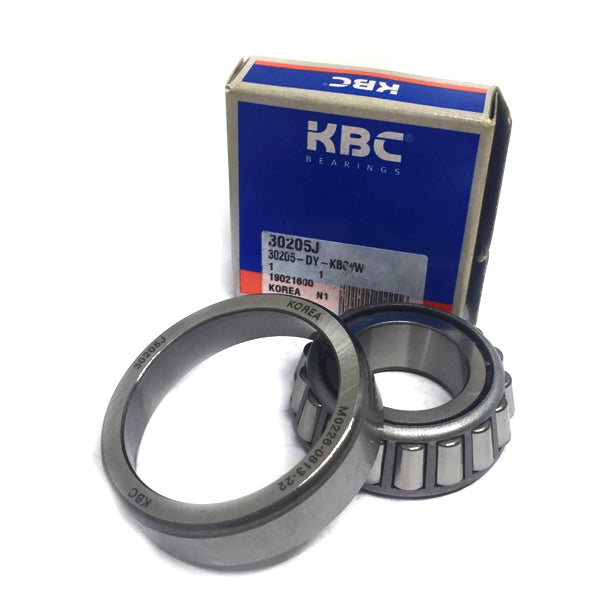 KIA K2700 J2 2700CC FRONT WHEEL BEARING OUTER 0S08333075 / 30205J – k ...