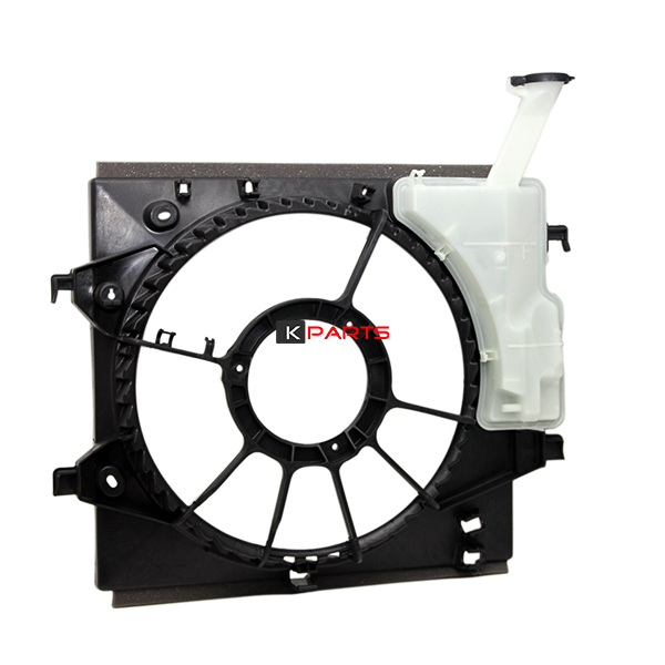 KIA PICANTO 2011 G3LA RADIATOR FAN SHROUD – KParts Online