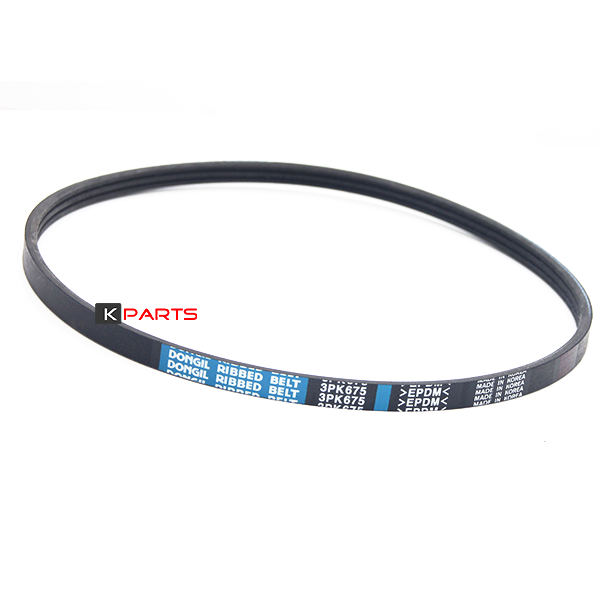TUCSON 2004- POWER STEERING BELT 571702D101 3PK675 – KParts Online