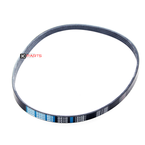 KIA PICANTO / HYUNDAI ATOS PRIME V BELT 2521202500 4PK770 – KParts Online