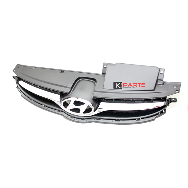 HYUNDAI ELANTRA '11 RADIATOR GRILL 863503X000 – KParts Online