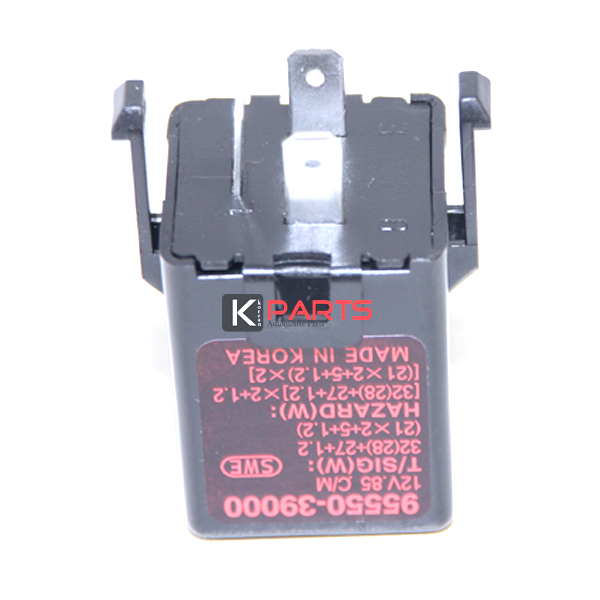 HYUNDAI H100 04 D4BB 2600CC FLASHER MODULE TURN SIGNAL 9555039000