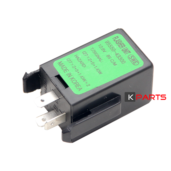 HYUNDAI H100 MK1 TURN SIGNAL FLASHER UNIT 9555043000 – KParts Online