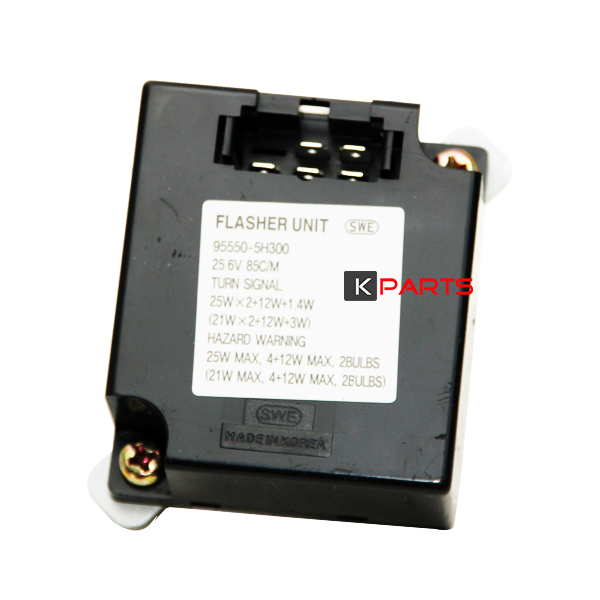 HD72 10 D4DB 3500CC BLINKER UNIT 955505H300 – KParts Online